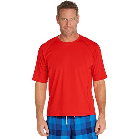 Coolibar Upf 50 Mens Swim Shirt Ebay