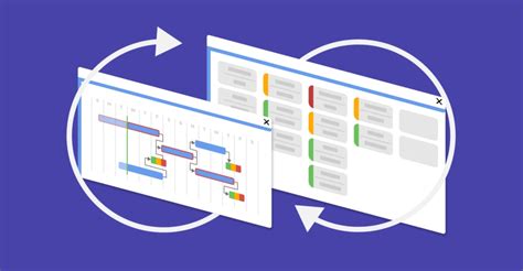 MS Project Alternatives For Hybrid Project Management A Dato