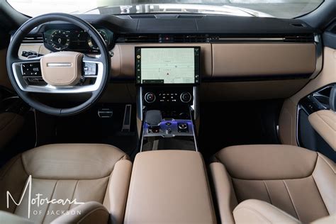 2023 Land Rover Range Rover LWB V8 SE 7 Seater Stock PA074055 2454