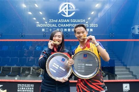 Asian Games Hong Kong Squash Team Backs New Generation In Hunt For 5