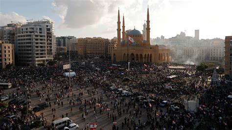 Lebanons Government Steps Down In Wake Of Beirut Blast 931fm Wibc