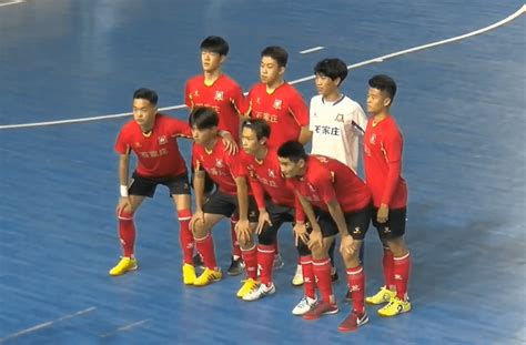五人制青少赛福美出战 福美队重返积分榜次席石家庄比赛参赛