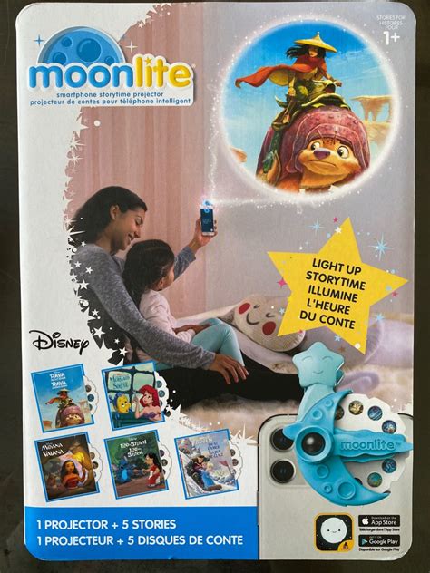 Moonlite T Pack Disneys Modern Classics Hobbies And Toys Toys And Games On Carousell