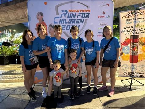 Tekmark Group On Linkedin Charityrun Csr Tekmarkgroup Waterrun Worldvision