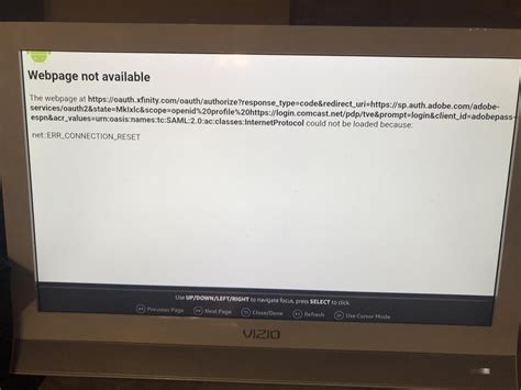 Cannot Sign Into Xfinity Account On Fire Tv Rcomcastxfinity