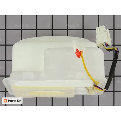Da97 07189e Samsung Motor Damper And Cover