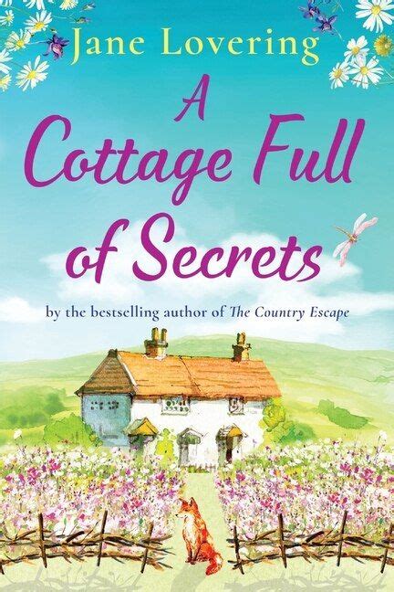 A Cottage Full Of Secrets Book By Jane Lovering Tp Book