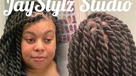 Rope Twist Rubber Band Method Youtube