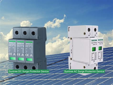 Apa Perbedaan Antara Spd Ac Dan Dc Spd Suntree Indonesia