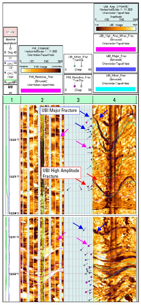 Natural Fractures Characterization And In Situ Stresses Inference In A Carbonate Reservoir—an