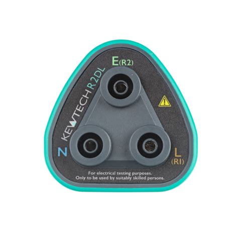 Kewtech Ptkit1 Comprehensive Electrical Testing Kit For Safe Testing Of