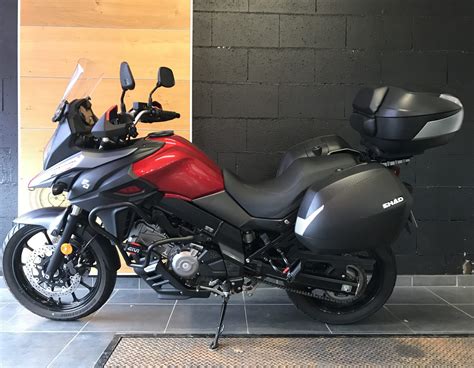 V Strom 650 A2 Adventure Bmw