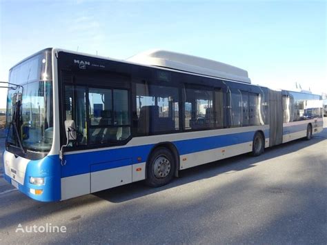 Man A23 Cng Gelenkbus Kaufen Italien Varese Uj25167