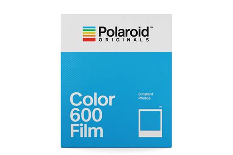 Polaroid Originals Color Film for 600 | Guide for the film
