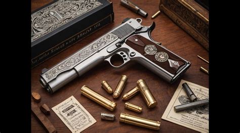 1911 Slide Kit By Carter Mitchell Medium