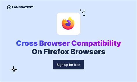 Browser Compatibility Of Overflow X On Firefox Browsers