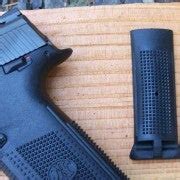 Review FN FNS Semi Automatic Pistol In S W AllOutdoor