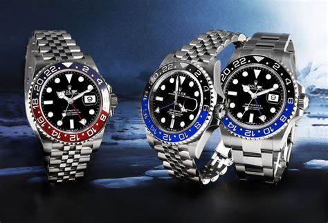 Blue Rolex Watches The Ultimate Guide To Dials Bezels Metals And Sizes