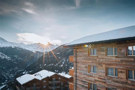 Swisspeak Resorts Thyon 4 Vallées Hérémence Updated Prices 2025