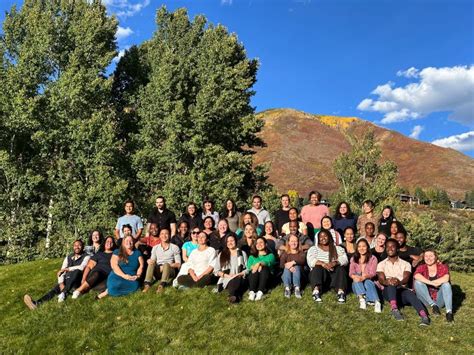 I Am Grateful And Humbled To Be A Part Of The Icap Fellows Program The