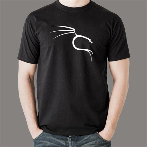 Kali Linux Hacker Elite T Shirt Master Your Security