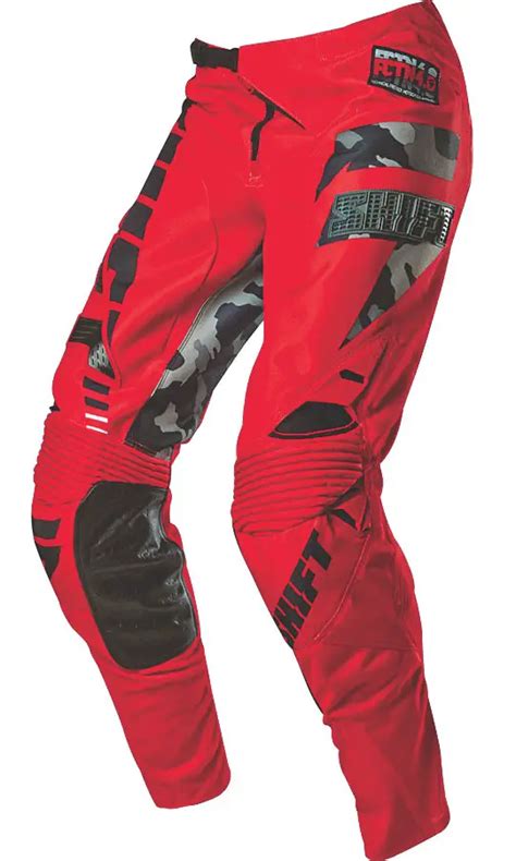 Mxa Team Tested Shift Mx Faction Gear Motocross Action Magazine