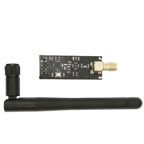 Module Radio Nrf24l01 Pa Lna Antenne 2 4ghz