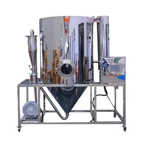 Lpg Model Centrifugal Atomizer Type Industrial Food Spray Dryer