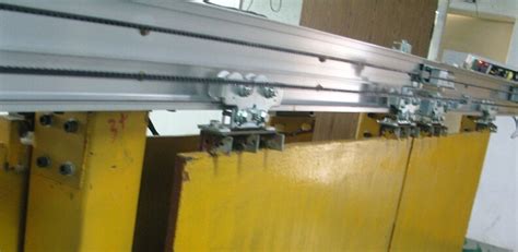 CE SGS Approved Automatic Door Operator China Automatic Door And