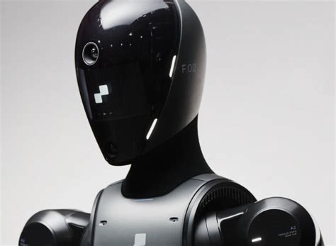 Humanoid Ai Robot Figure 02 Evolves It Talks Corrects Its Mistakes