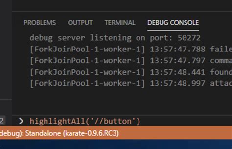 karate robot windows install guide · karatelabs karate wiki · github