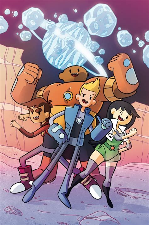 Bravest Warriors By Chadat On Deviantart