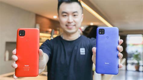 Xiaomi Perkenalkan Redmi C Dan Mi Tv Stick