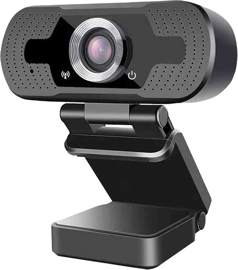 ZILINK Cámara USB 1080P para PC portátil cámara web de ordenador con