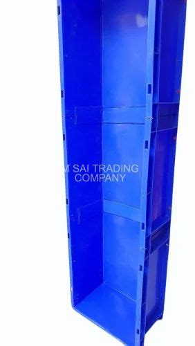Blue Extended Hdpe Crates At ₹ 1200piece In Pimpri Chinchwad Id 2850770127362