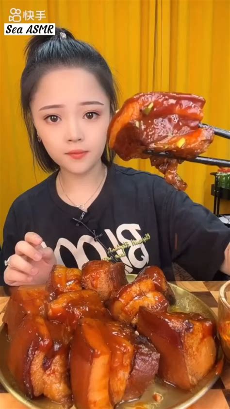 Cute Girl Eating Food Mukbang So Yummy Asmr 788 Food Cute Girl