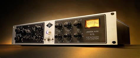 Analog Hardware Universal Audio