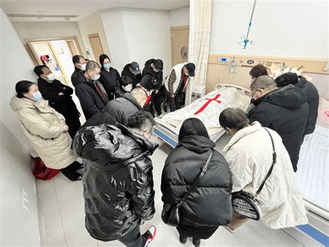 这位温州人去世！他的举动让人泪目遗体医学郑先生