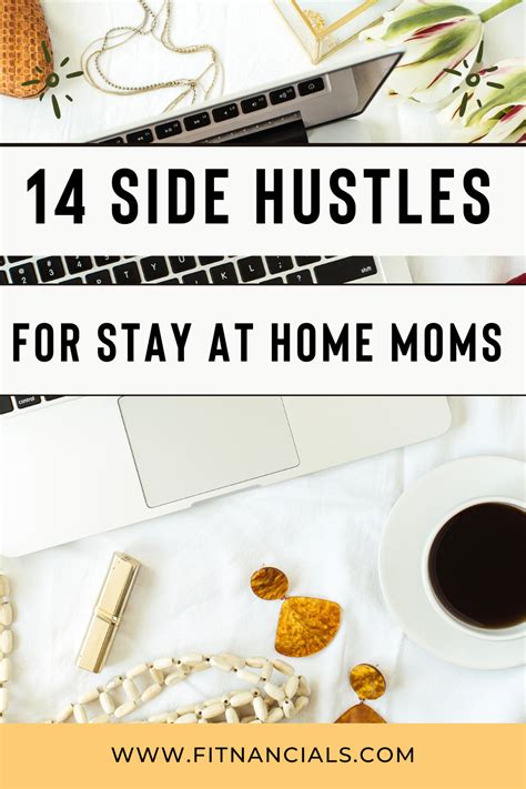 15 Side Hustles Perfect For Stay At Home Moms Artofit