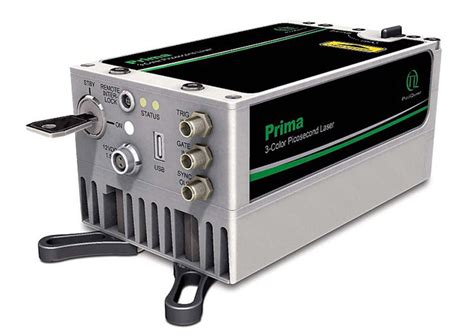 Multiple Color Pulsed Diode Laser Picoquant Gmbh Nov 2021