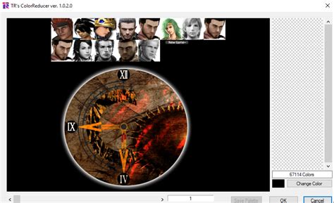 Extract Image S Color Palette As Png Etc Paint NET Discussion And Questions Paint NET Forum