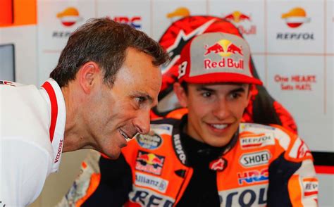 MotoGP Alberto Puig Marc Márquez continuera de dominer pendant un