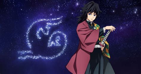 Which Demon Slayer Character Are You Based On Your Zodiac