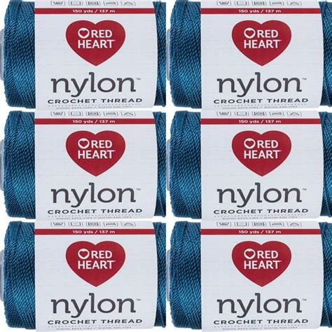 Red Heart Crochet Thread