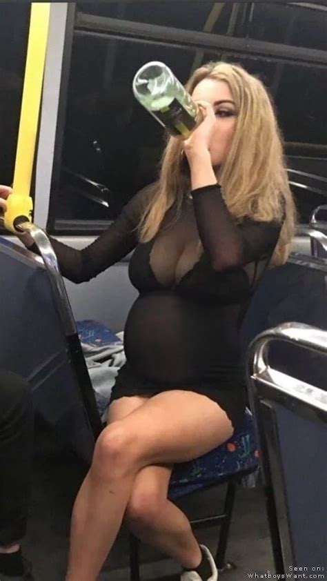 Trashy Train Pic