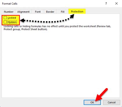 Lock Formula In Excel How To Lock And Protect Formula In Excel