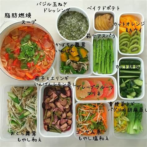 kaoringoさんのインスタグラム動画 kaoringoInstagram kaoringo 常備菜 切って煮るだけ蒸す