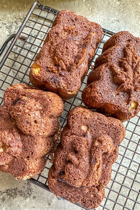 Mini Banana Bread Laughing Rooster Eats
