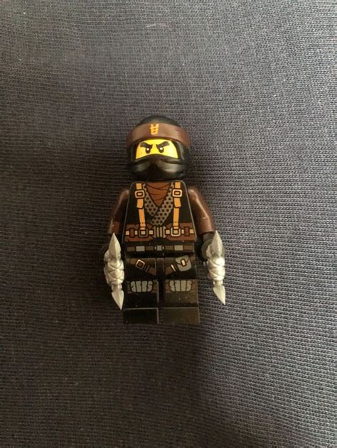 Lego Figurine Ninjago Cole Gebraucht In Fully F R Chf Mit Lieferung Auf Ricardo Kaufen