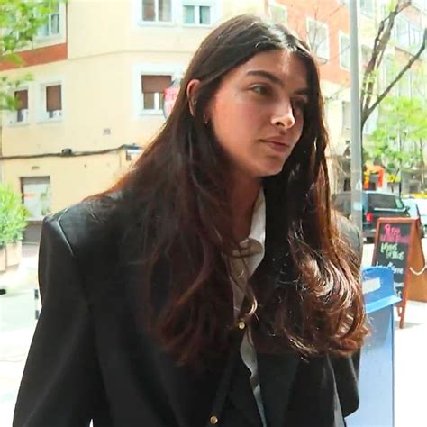 La Reacci N De Blanca Romero A Las Palabras De Luc A Rivera Sobre Su Segunda Madre Mar A